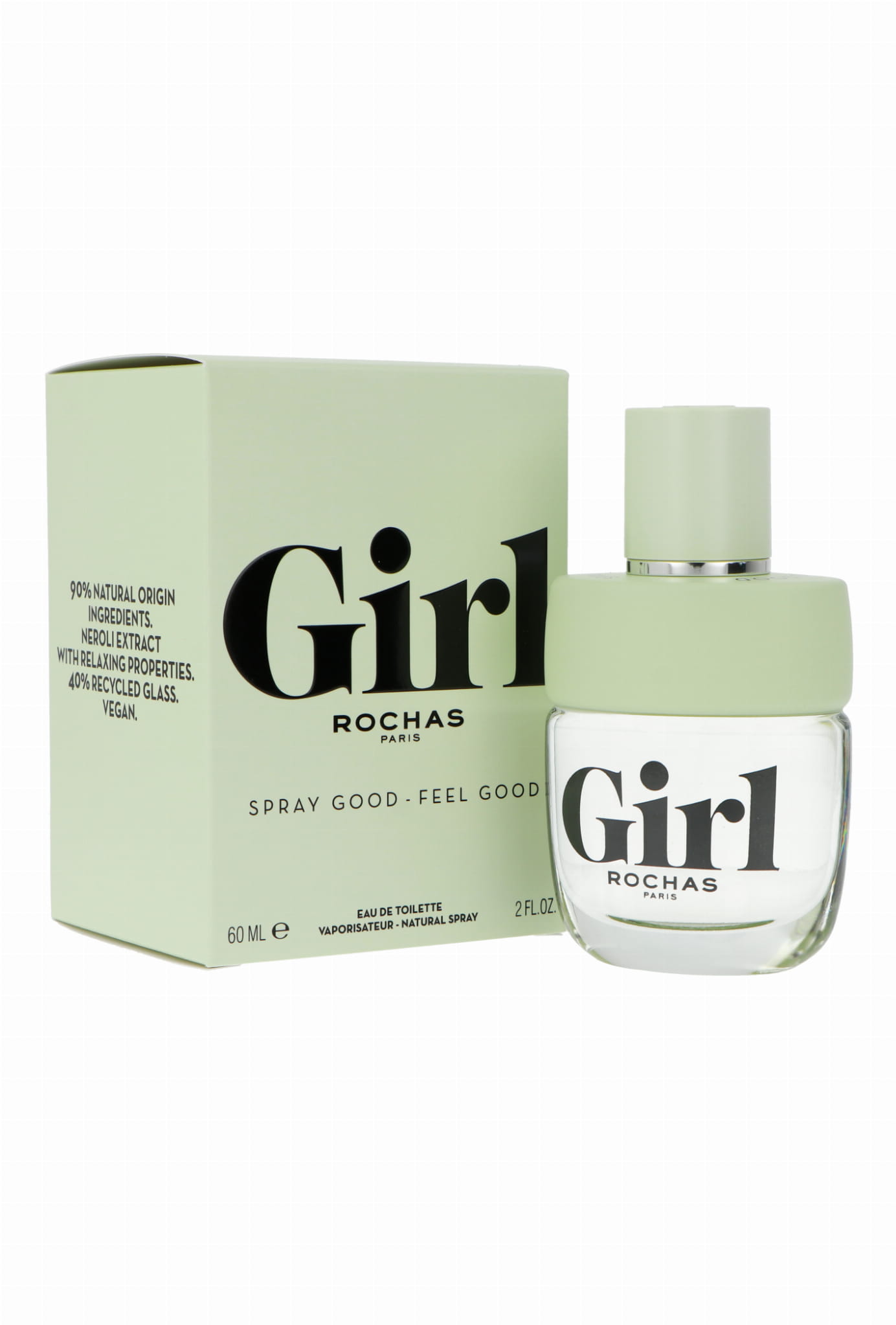Rochas Girl Edt 60ml Fragrant